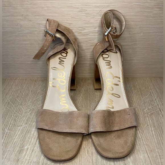 Sam Edelman | Shoes | Sam Edelman Block Heels | Poshmark